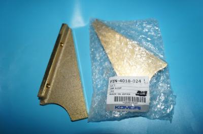 China Komori Ink Stop FIN-4018-024 Original Parts Ink Fountain Divider for Printing Machine for sale