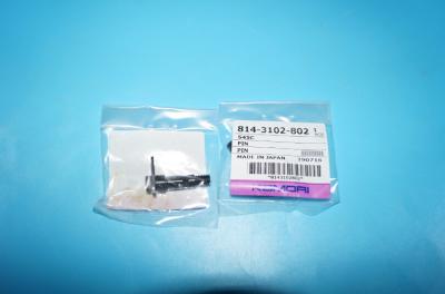 China Komori Original Pin 814-3102-802 8143102802 for Komori Printing Machines Spare Parts for sale
