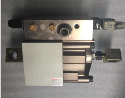 China SM102 Pneumatic Cylinder D100 H40/20 Double Action Valve 61.335.003 for sale