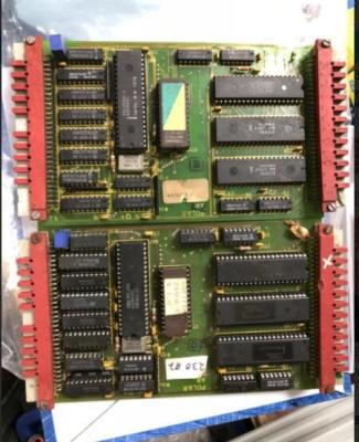 China Polar 115 Circuit Board AR Card Spare Part for Polar Cutting Machine for sale