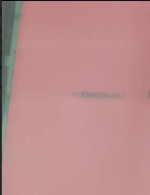 China Roland Under Packing Film 750x1045x0.3mm for Roland Printing Machine Consumables for sale