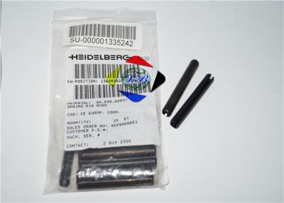 China Original HD Spring Pin 8x60mm 00.530.0207 for Offset Printing Machine Spare Parts for sale