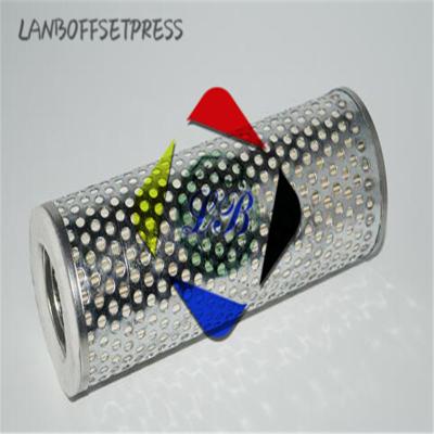 China Pump Filter for Offset Printing Machine Spare Parts 100 Mesh Stainless Steel for sale