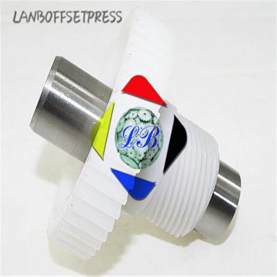 China HD Printing Machine Motor Gear F2.105.1181 Durable Spare Part 20mm Bore for sale