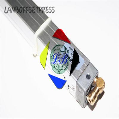 China HD XL105 Plate Clamp F4.334.039 for Offset Printing Machine 520x720mm for sale