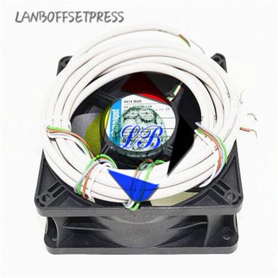 China M2.115.241102 Fan HD original fan offset printing machine spare parts for sale