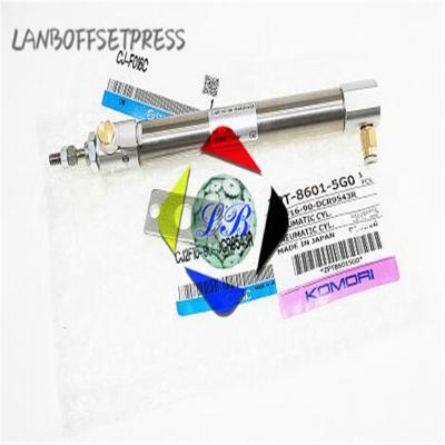 China Komori CJ2F16-90-DCI605CI Original Solenoid Valve 24VDC Spare Part for sale