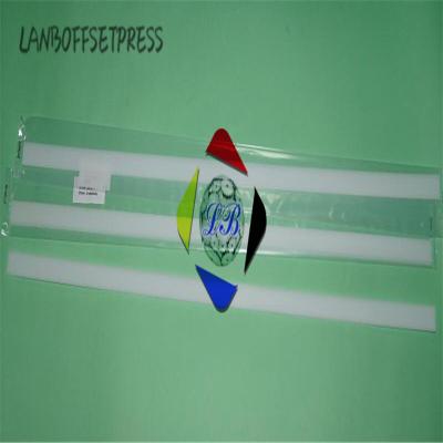 China KBA Wash Up Blade 815mm for KBA Printing Machine Spare Parts High Durability for sale