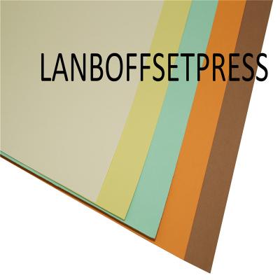 China Underpacking Paper for Offset Printing Machine 0.05mm Thickness 100 Sheets for sale
