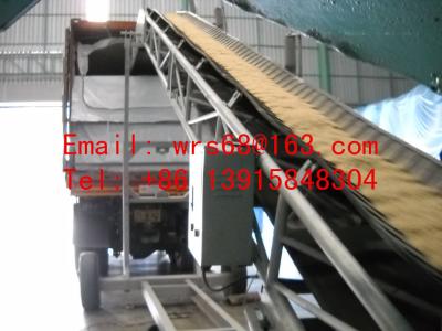 China Conveyor belt loading PP Woven Container Liner Bag For foods like soybean , malt ,corn,  rice,grain, wheat, barley for sale