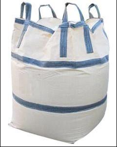 China Type A pp Flexible Intermediate Bulk Containers / tote bulk bags builders bags for sale