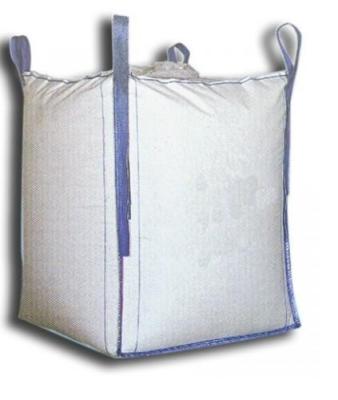 China square FIBC flexible Intermediate Bulk Containers 1 tonne bulk bags tonne bags for sale