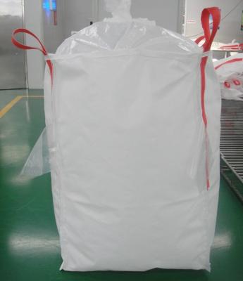 China one ton Polypropylene pp FIBC bag , packaging durable Jumbo bags for sale