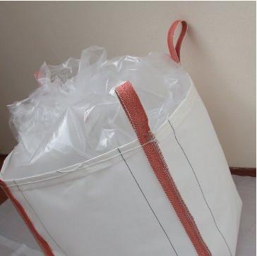 China Polypropylene Jumbo bags with PE Liner for sale