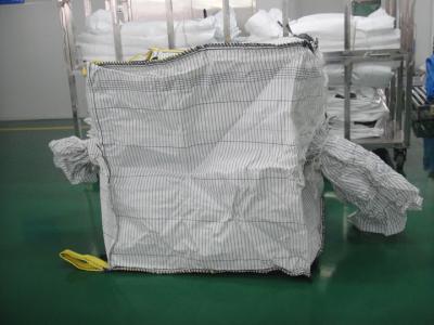 China 1 tonne pp U styles Type D FIBC bags bulk bag for Mining industry for sale