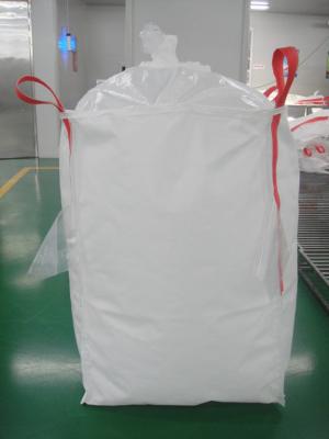 China PP Bulk bag one tonne Polypropylene FIBC bag , packaging durable PP sugar bags for sale