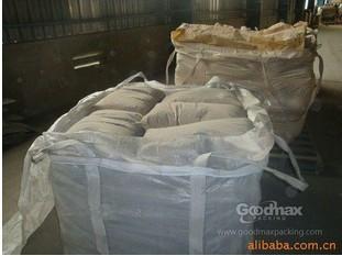 China Polypropylene Woven Fabric PP Bulk Bags For Packaging Bulk Cement Bag for sale