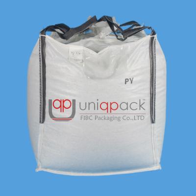 China 4-panel PP Bulk Bag Polypropylene For Packaging Chemical Products for sale