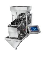 China SUS304 Linear Multihead Weigher Single Head 8.0L Weighing Machine for Granular Powder for sale