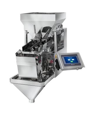 China SUS304 Linear Multihead Weigher Single Head 8.0L Weighing Machine for Granular Powder for sale