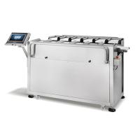 China 1000W Conveyor Belt Weigher 10 Screen Multihead Weighing System 2000g Capacity for sale