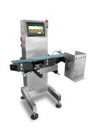 China SUS304 Belt Multihead Checkweigher 0.2KW 200g Weighing Range Check Scale for sale