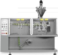 China Automatic Hffs Doypack Packing Machine for Powder/Dry Fruit Vegetable Good Quality for sale