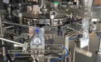 China Automatic Multi-Function Rotary Pre-Made Pouch Bag Filling Powder/Food/Package/Packaging Packing Machine for sale