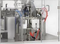 China Rotary Premade Pouch Packing Machine 2.0kw 380V for Food Powder Granule for sale