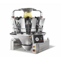 China 14 Head Multihead Weigher 1.6L 2.5L Hopper Snack Food Packing Machine 220V 60Hz for sale