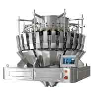 China 2.5L Multihead Combination Weigher Packing Machine 220kg 70WPM For Vegetable for sale