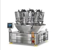 China High Accuracy Multihead Weigher Machine for Sticky Food Candy Sugar for sale