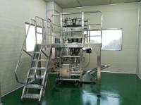 China 12 Head 1.6L 2.5L Multihead Weigher IP65 Stainless Steel Automatic Weighing Machine for Snacks Beans Pet Food for sale