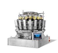 China High Accuracy Multihead Weigher Machine for Sticky Food Candy Sugar for sale