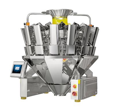 China 32 Head Multihead Weigher 0.8L Hopper Automatic Packing Machine for Granular Products for sale