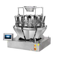 China High Accuracy Multihead Weigher Machine for Sticky Food Candy Sugar for sale