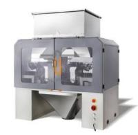 China Automatic Linear Multihead Weigher Filling Machine 3L Hopper 120P/M for sale
