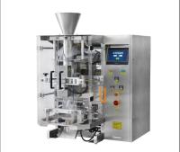 China Rotary Rice Beans Sugar Grain Weighing Packing Machine 320 VFFS for Stand up Pouch for sale