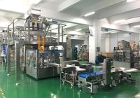 China Automatic Grain Biscuit Food Rotary Premade Doypack Bagging Pouch Bag Packing Packging Machine for sale