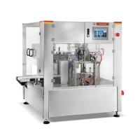 China Rotary Packing Machine Premade Bags for sale