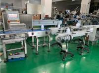 China High Precision Automatic Checkweigher 10kg 30kg Dynamic Weighing Scale for Food Industry for sale