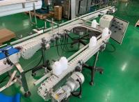 China High Speed Checkweigher Belt Conveyor for sale