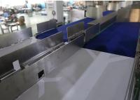 China Automatic Touch Screen Weight Sorting Machine 500g Capacity 300 Times per Minute for sale