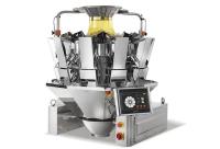 China Automated Packing Machine Chocolate Candy Food Packaging Machine System with Multihead Weigher for sale