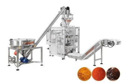 China Automatic Auger Filler Vertical Packing Machine for Powder 10-5000g 380V for sale