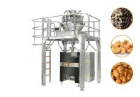 China Herb Tea/Puffed Snacks/Cereals Rice Multiheads Weigher Packing Machine Systems for sale