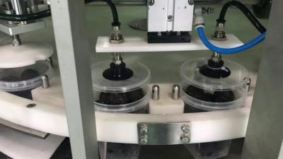 China Multihead VFFS Packing Machine PLC Control 10 Head 1.6L Hopper for Noodle Products for sale