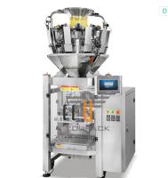 China Vertical Form Fill Seal Packing Machine 720mm Film Width 5-50 Bags per Minute for sale