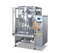 China Vertical Form Fill Seal Packing Machine 720mm Film Width 5-50 Bags per Minute for sale