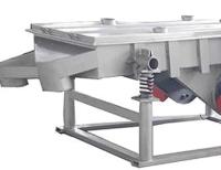 China Linear Vibratory Auxiliary Equipment ODM Available 540mm Exit Height for sale